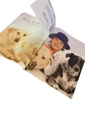 Animal Fair | Other | Vintage Animal Fair Magazine Drew Barrymore ...